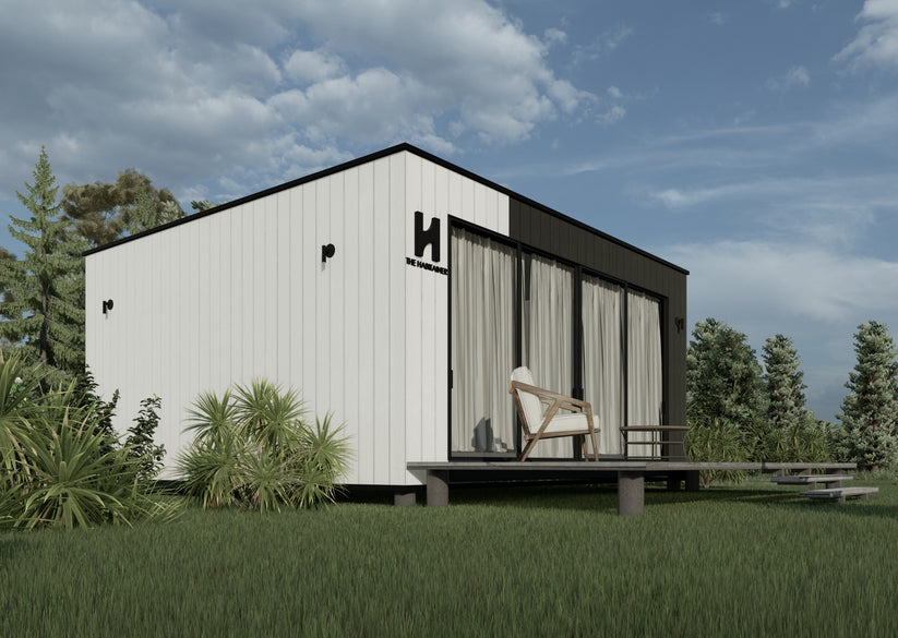 HS 400 – The Habitainer