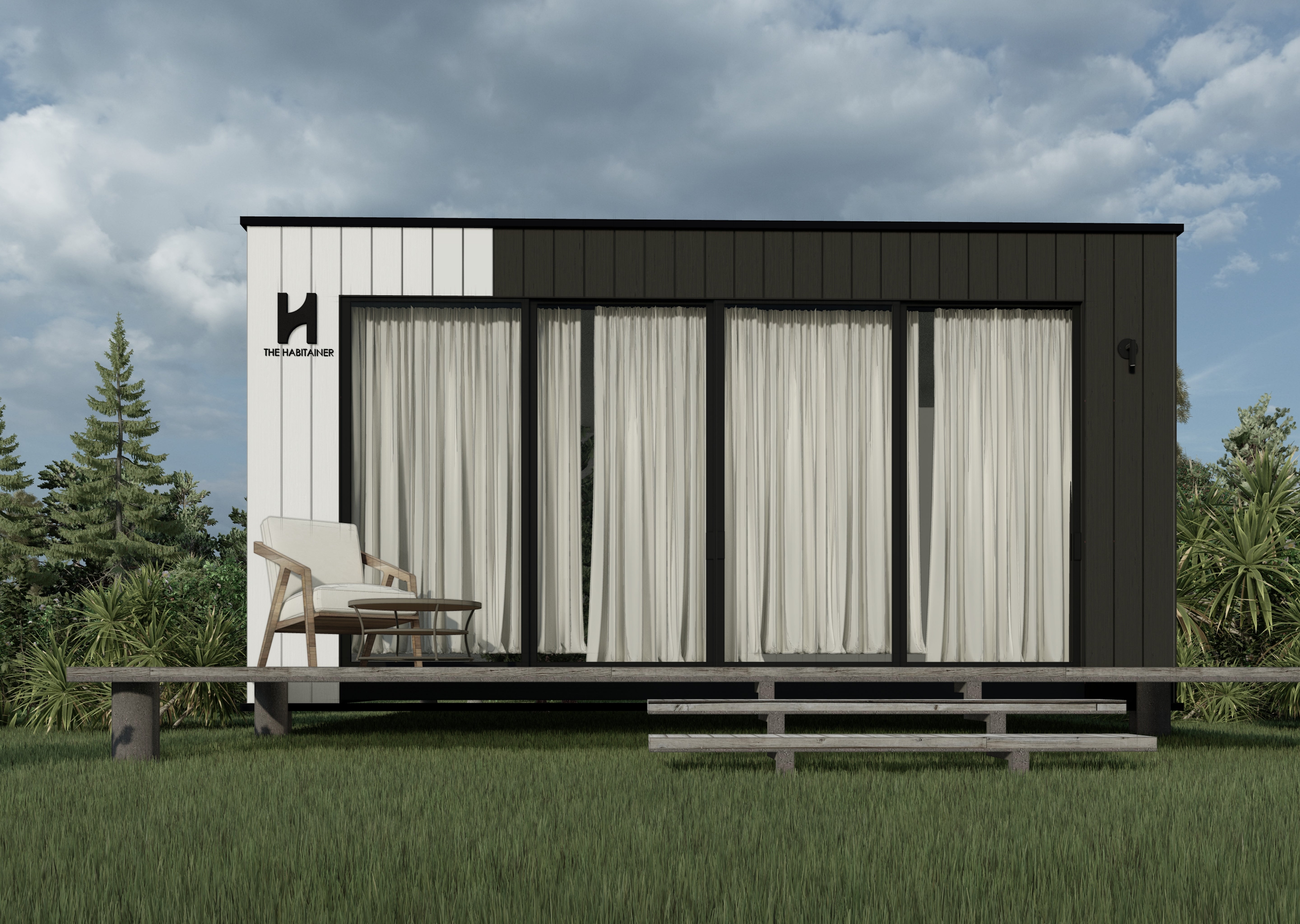 HS 400 – The Habitainer