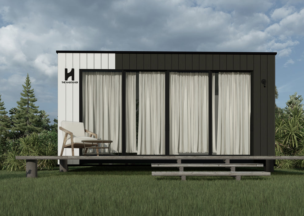 HS 400 – The Habitainer