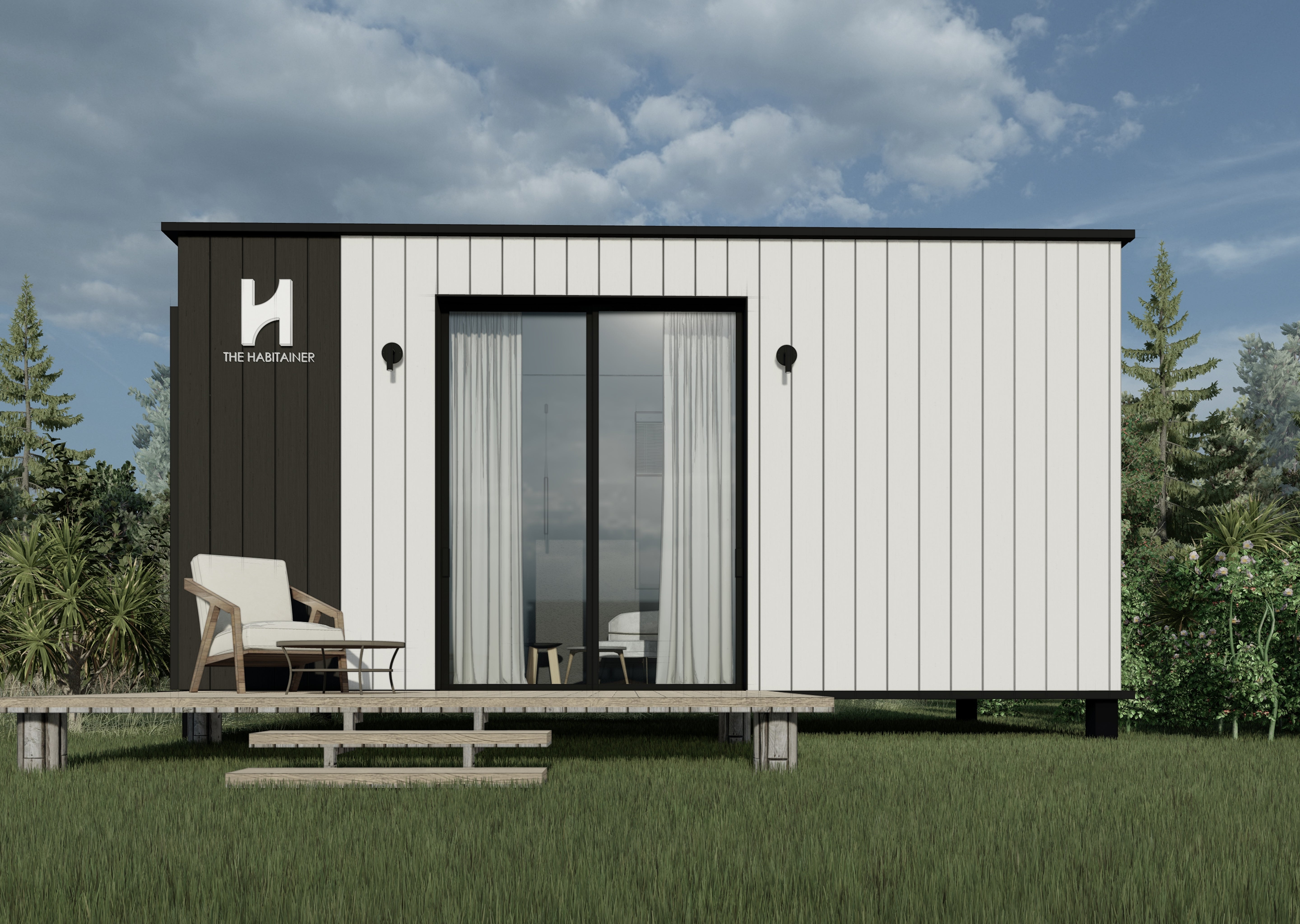 HS 200 – The Habitainer