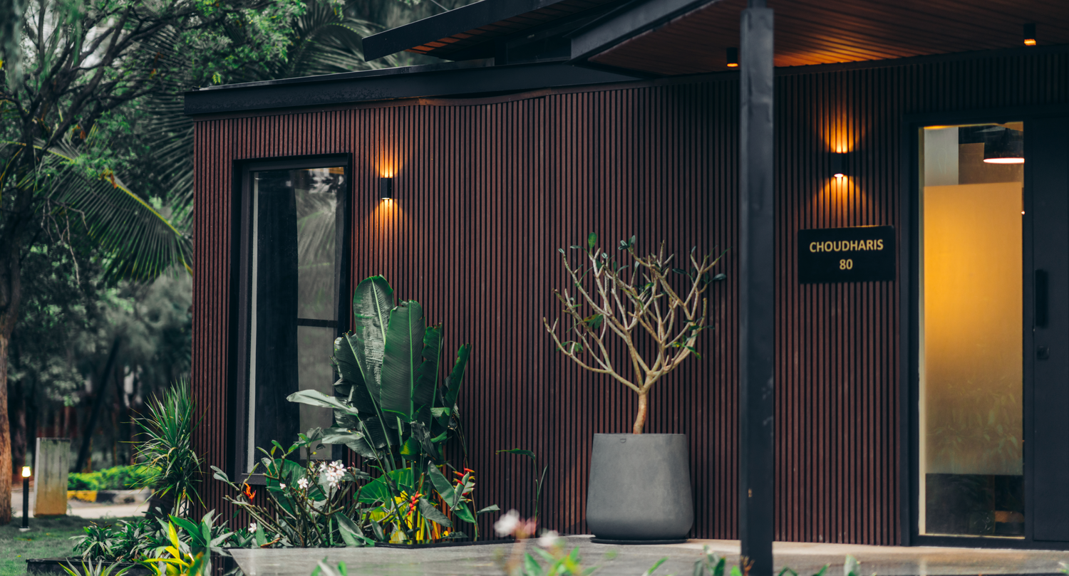 Luxury Container & Prefab Homes in India | The Habitainer