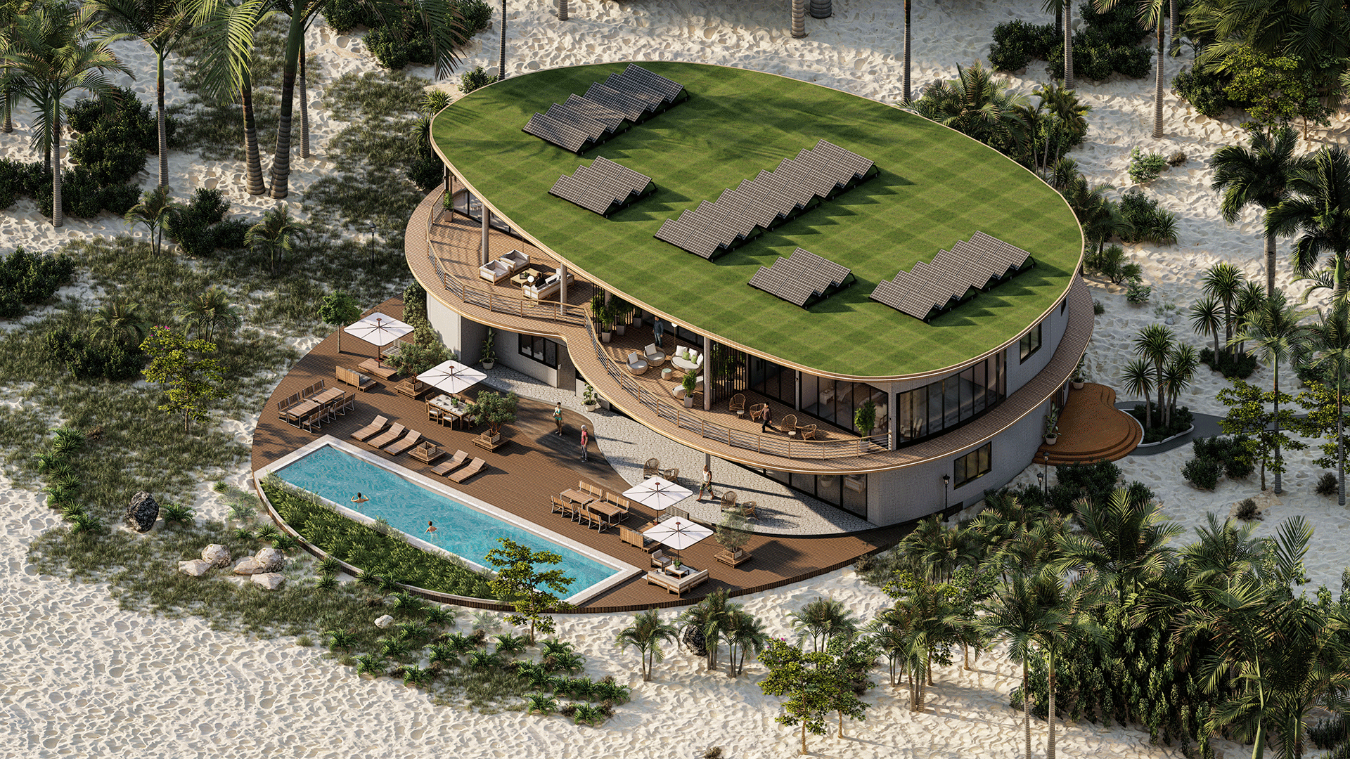 Luxury Prefab Homes in India | The Habitainer